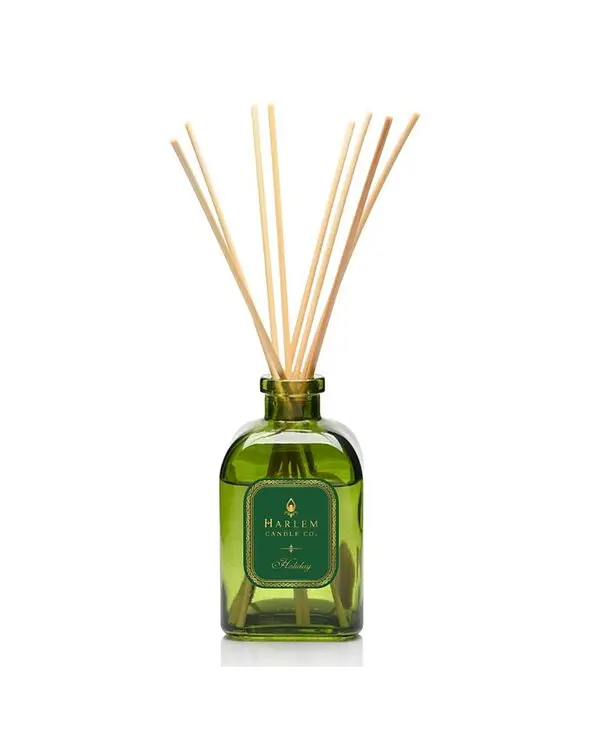 HARLEM CANDLE CO. Holiday Reed Diffuser