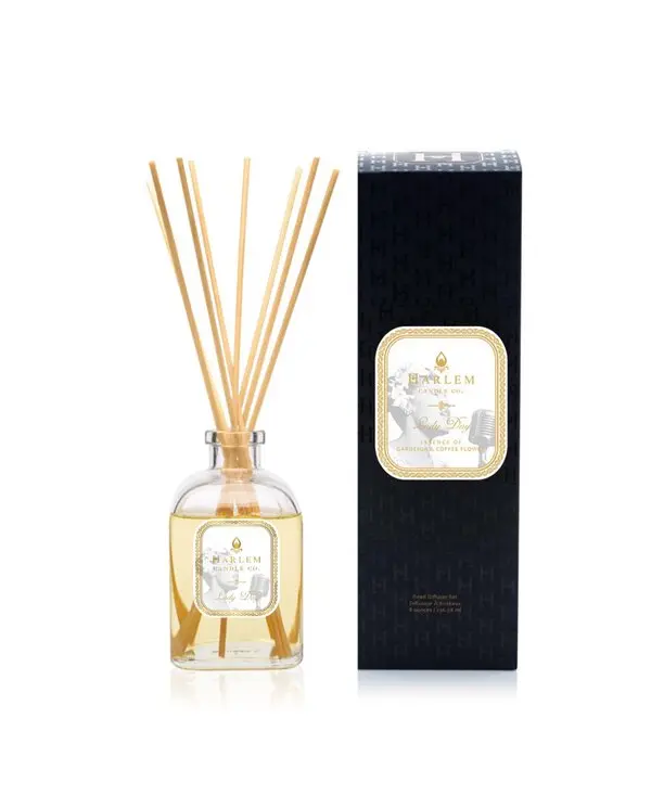 HARLEM CANDLE CO. Lady Day Reed Diffuser