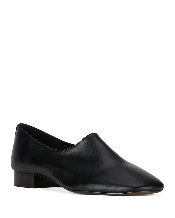 Jeffrey Campbell Block Heel Loafers