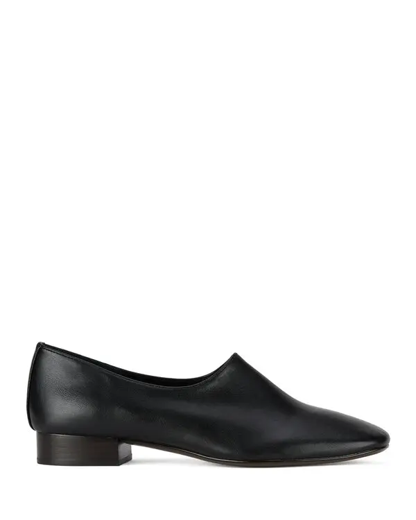Jeffrey Campbell Block Heel Loafers