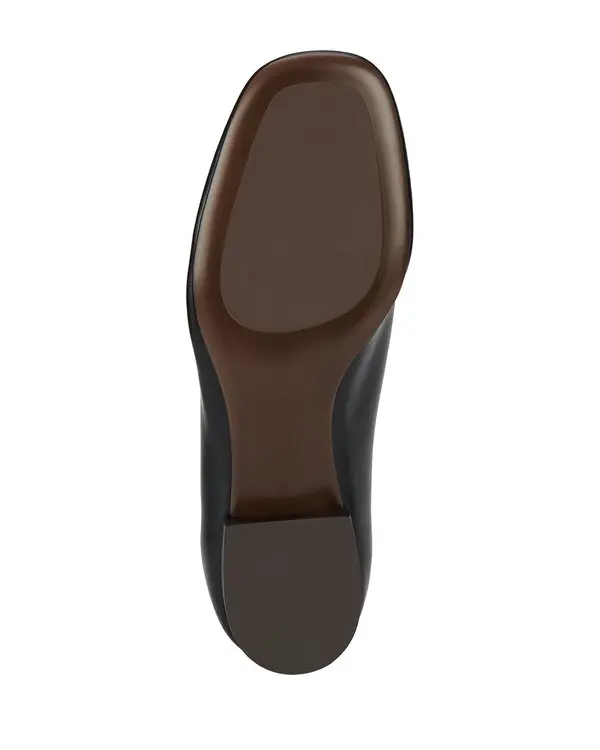 Jeffrey Campbell Block Heel Loafers