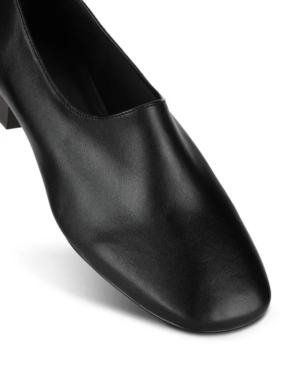 Jeffrey Campbell Block Heel Loafers