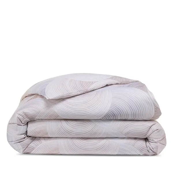 SCHLOSSBERG Ruben Beige Duvet Cover, King