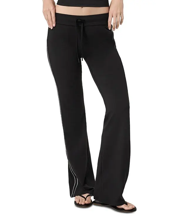 Vuori Halo Low Rise Slim Flare Retro Pants