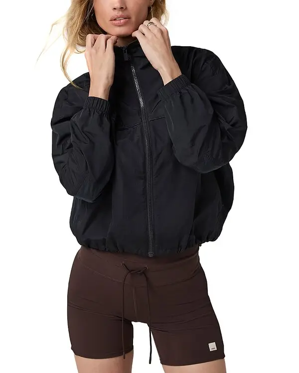 Vuori Court Full Zip Jacket - Ink