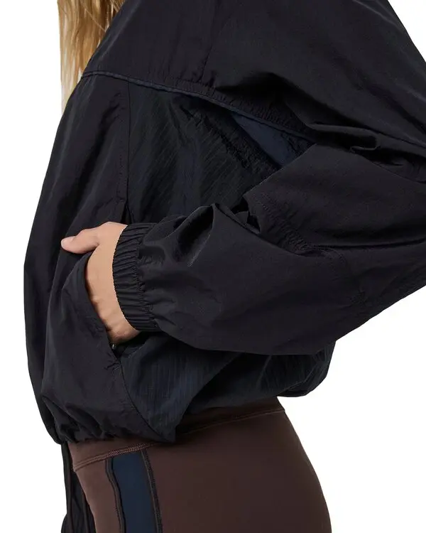 Vuori Court Full Zip Jacket - Ink
