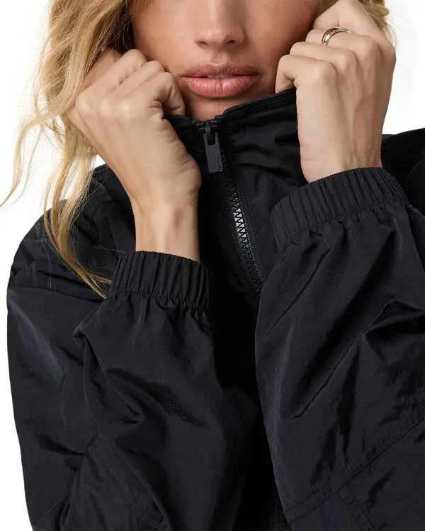 Vuori Court Full Zip Jacket - Ink