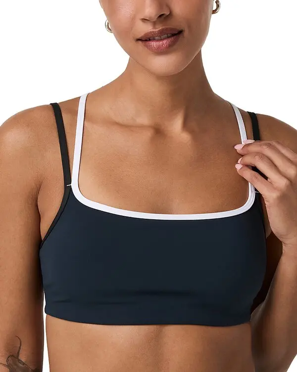 Vuori Daily Layered Bra - Ink
