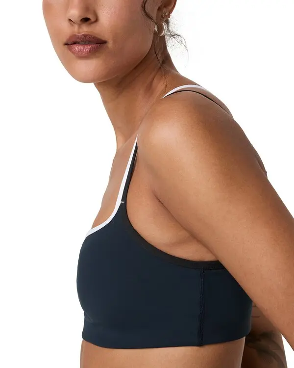 Vuori Daily Layered Bra - Ink
