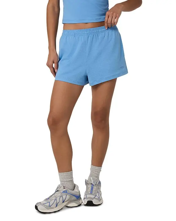 Vuori Halo Shorts - Oasis Blue