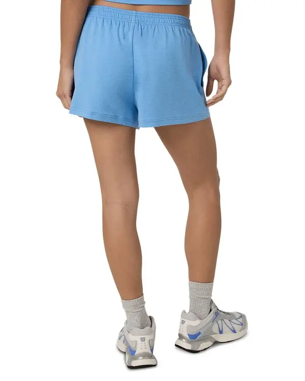 Vuori Halo Shorts - Oasis Blue