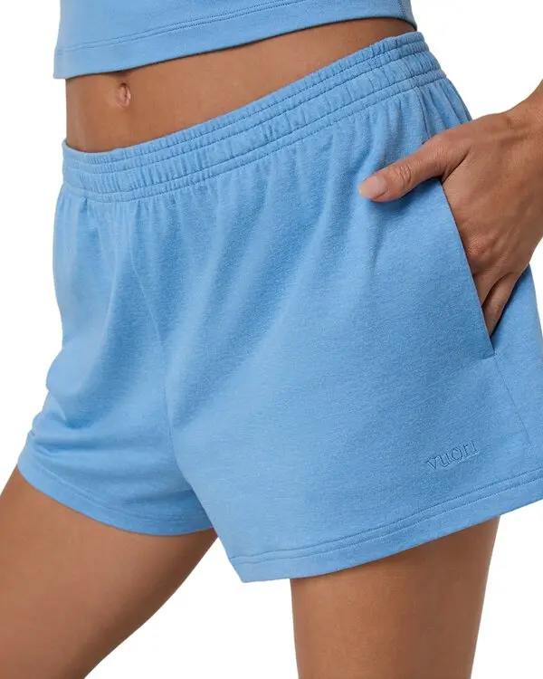 Vuori Halo Shorts - Oasis Blue