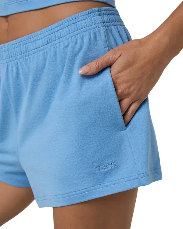 Vuori Halo Shorts - Oasis Blue