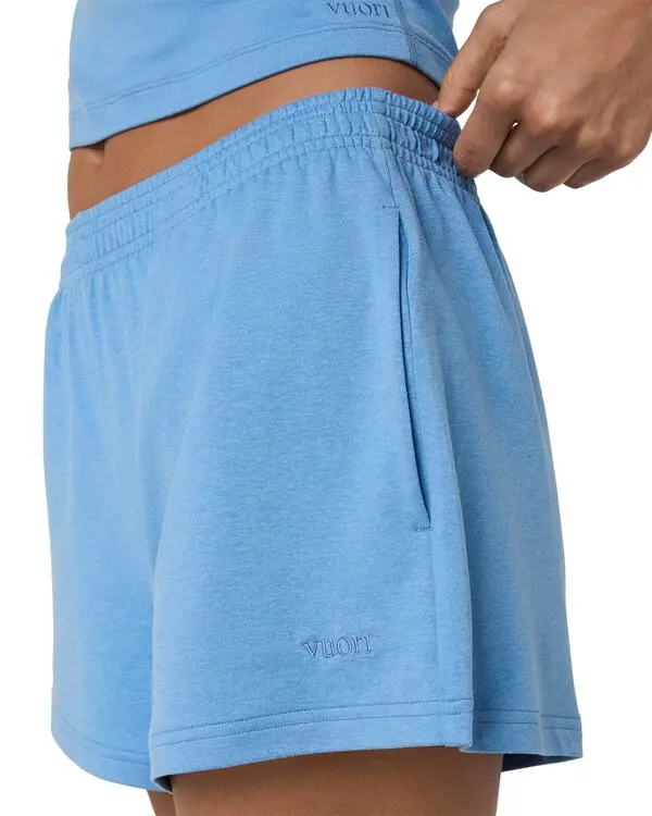 Vuori Halo Shorts - Oasis Blue