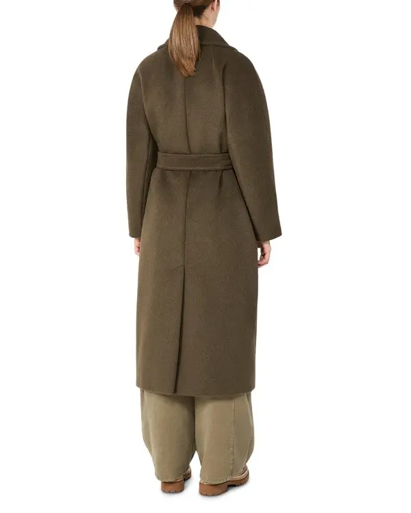 Max Mara Tempera Robe Coat
