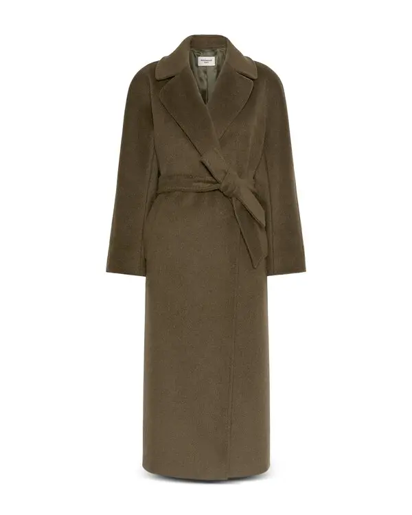 Max Mara Tempera Robe Coat
