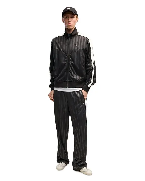 PUMA Speedcat Icons Leather And Suede Sneakers