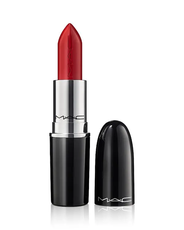 MAC COSMETICS Lustreglass Sheer Shine Lipstick - Lady Bug
