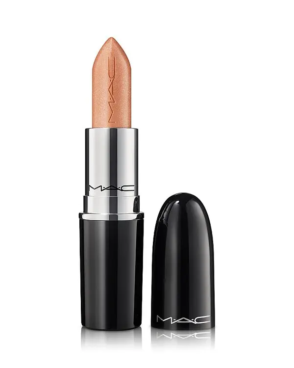 MAC COSMETICS Lustreglass Sheer Shine Lipstick - Party Trick