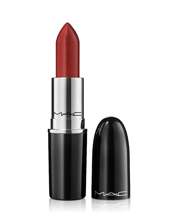 MAC COSMETICS Lustreglass Sheer Shine Lipstick - Pda