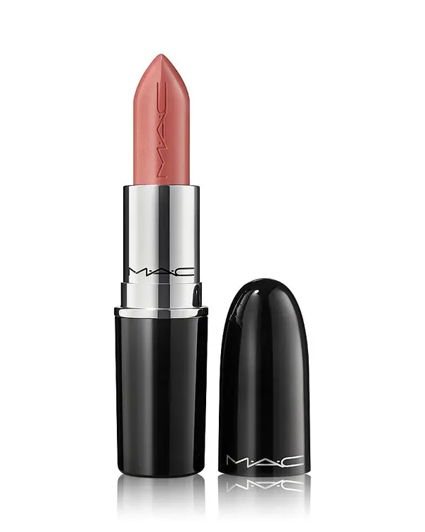 MAC COSMETICS Lustreglass Sheer Shine Lipstick - Thanks/it's Mac