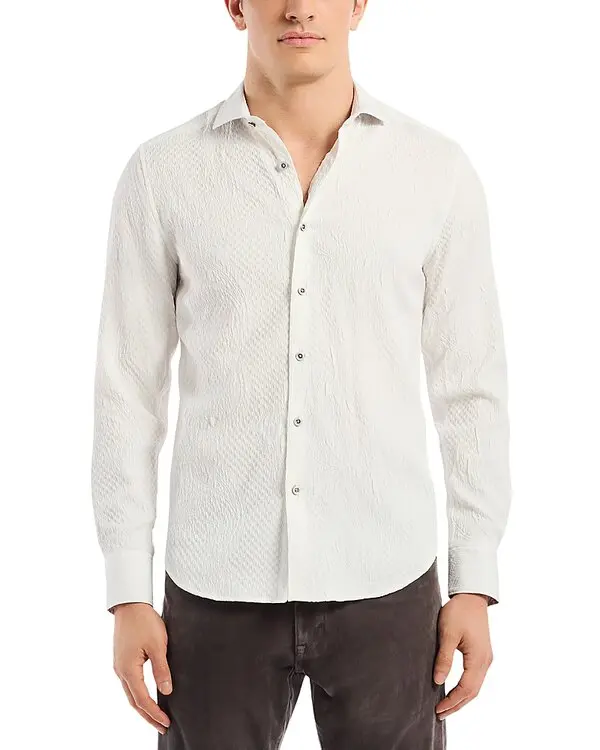 Robert Graham Devonshire Long Sleeve Woven Shirt