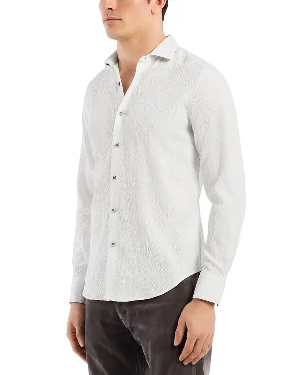 Robert Graham Devonshire Long Sleeve Woven Shirt