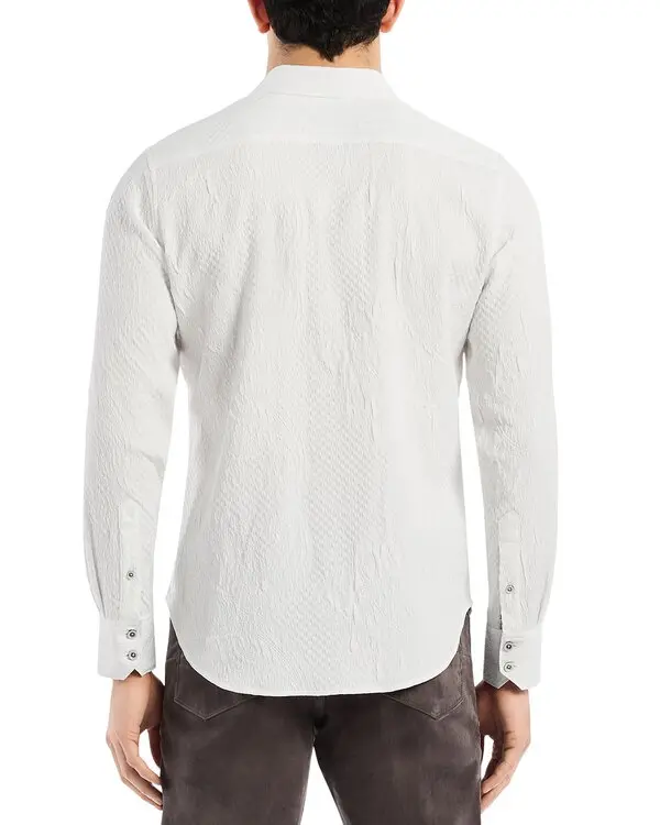 Robert Graham Devonshire Long Sleeve Woven Shirt
