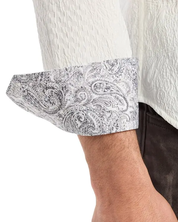 Robert Graham Devonshire Long Sleeve Woven Shirt