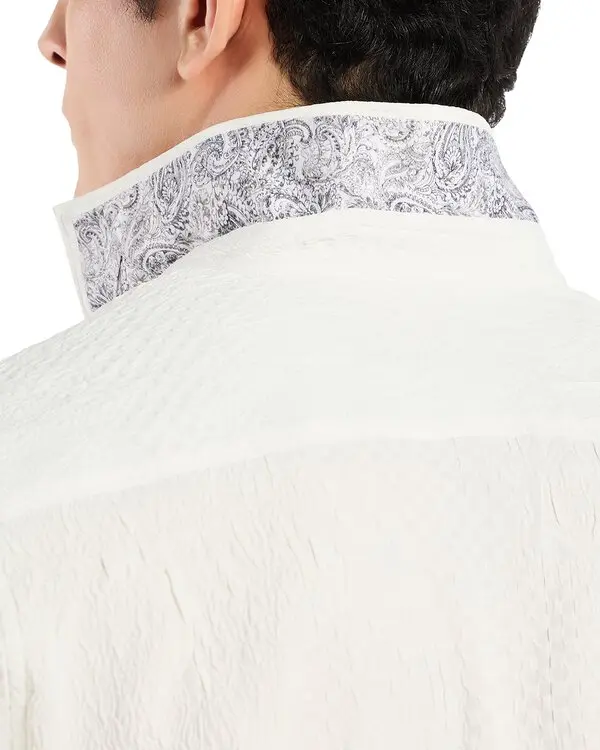 Robert Graham Devonshire Long Sleeve Woven Shirt