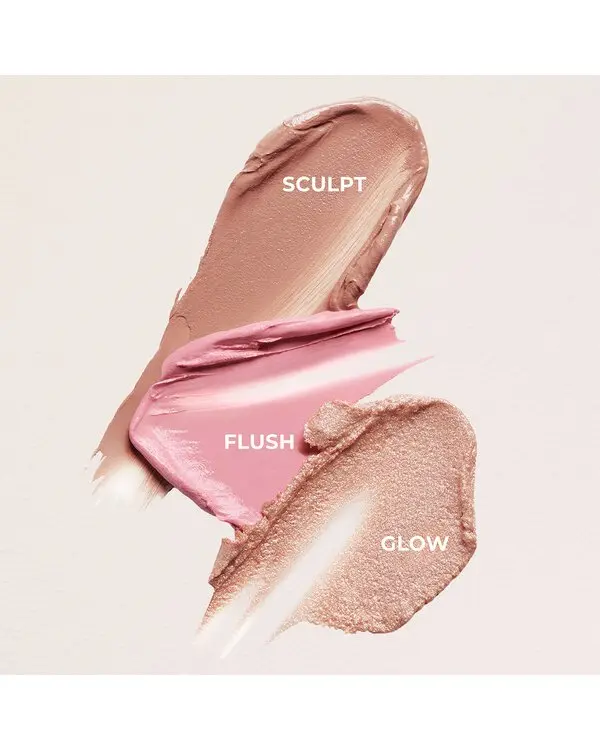 Laura Mercier Bonne Glow Cream Face & Eye Palette - Bisou
