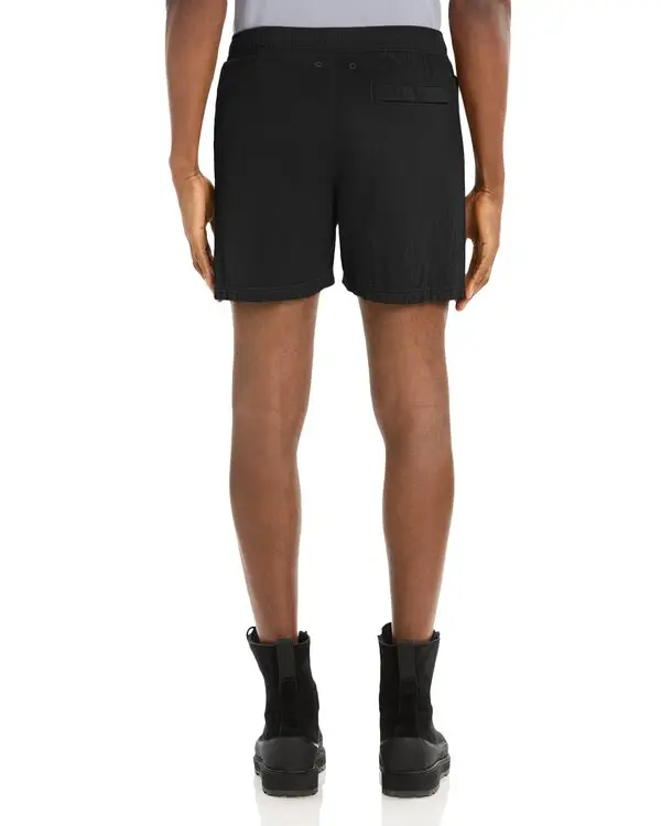 Stone Island Swim Shorts - Black