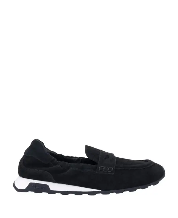 Ash Kriss Hybrid Loafer - Black