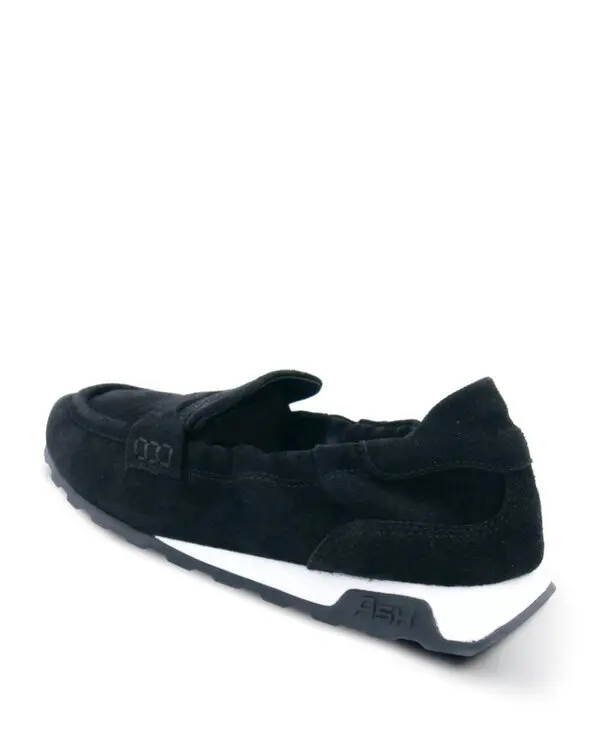Ash Kriss Hybrid Loafer - Black