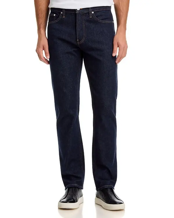 FRAME Modern Straight Jeans