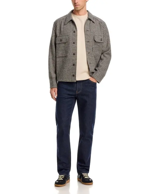 FRAME Modern Straight Jeans