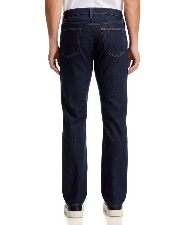FRAME Modern Straight Jeans