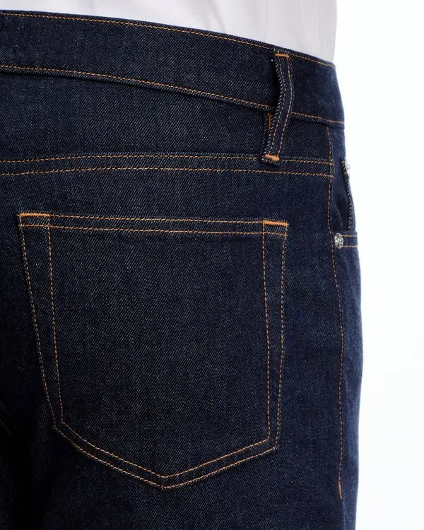FRAME Modern Straight Jeans