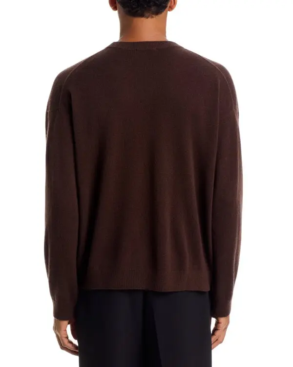 FRAME Lightweight Cashmere Sweater