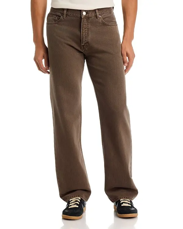 FRAME Relaxed Straight Leg Jeans