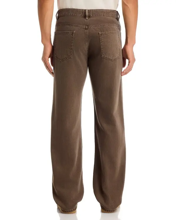FRAME Relaxed Straight Leg Jeans