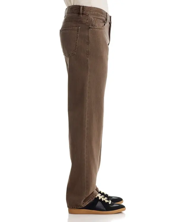FRAME Relaxed Straight Leg Jeans