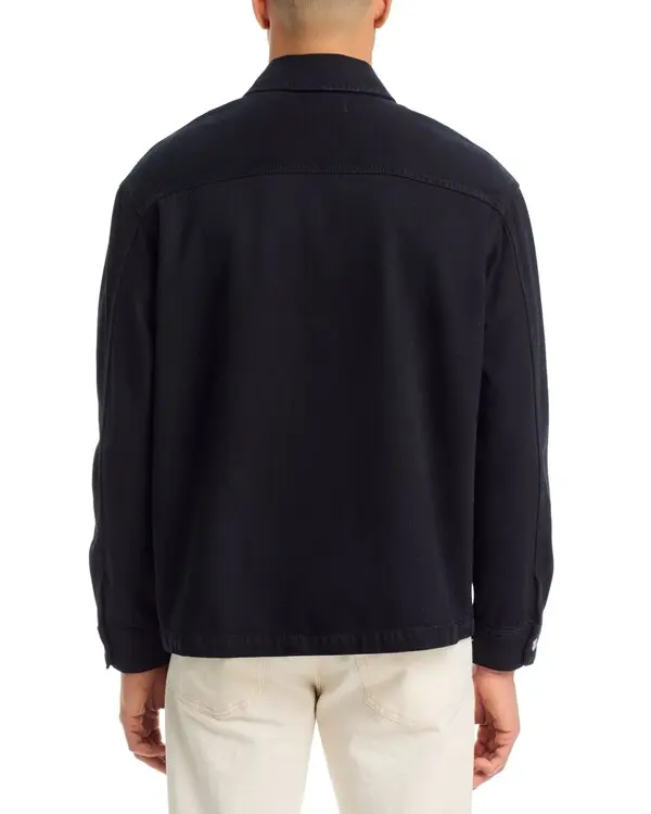 FRAME Shirt Jacket