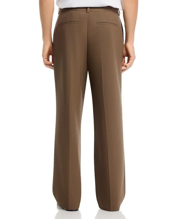 FRAME Baggy Wool Blend .5 Trousers
