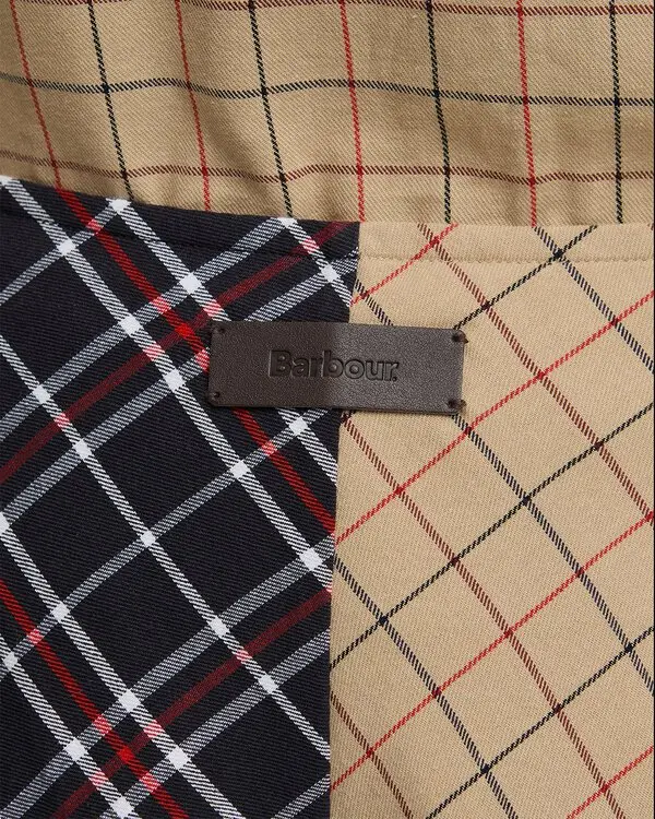 Barbour Dalbury Asymmetric Skirt