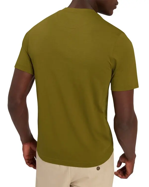 Ted Baker London Joof Short Sleeve Box Print Tee