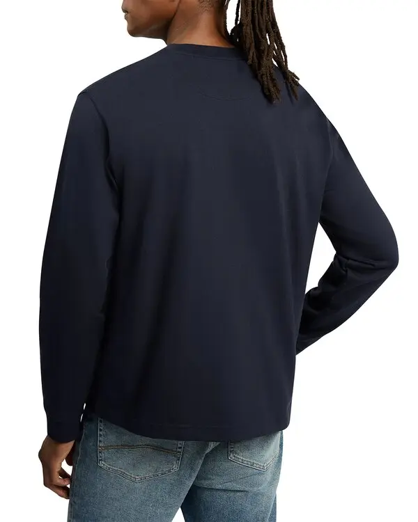 Ted Baker London Stathum Long Sleeve Relaxed Tee