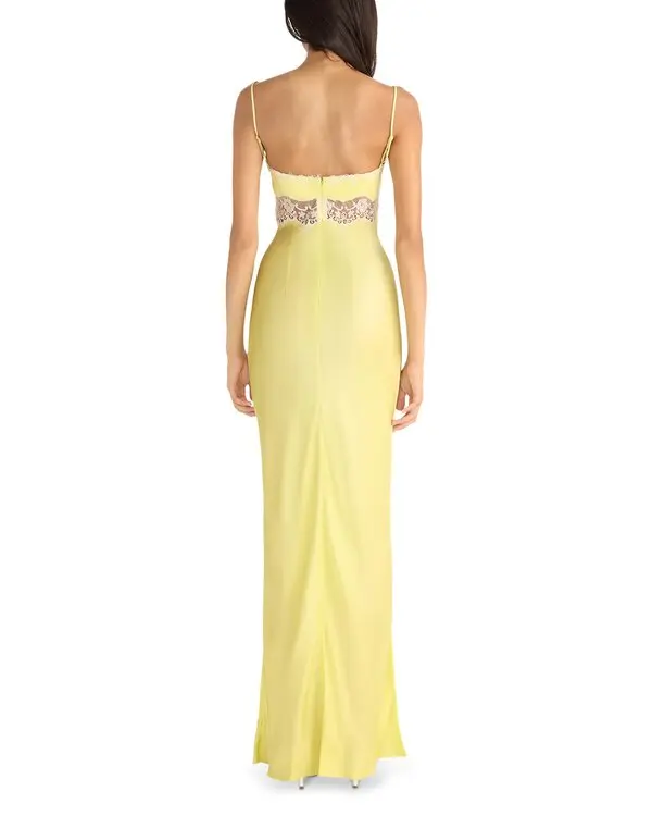 ASTA RESORT Arlette Hand Beaded Viscose Maxi Dress