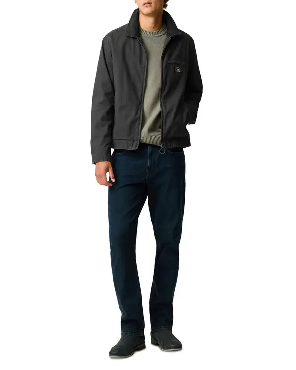 Rodd & Gunn Rutherglen Cotton Oxford Jacket