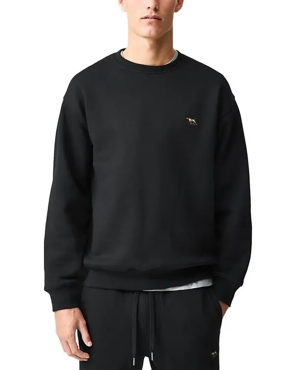 Rodd & Gunn Otago Fleece Crewneck Sweatshirt - Slate